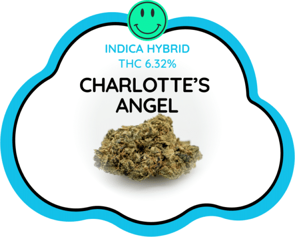 CBD Charlotte’s Angel - Cloud Nine Thailand