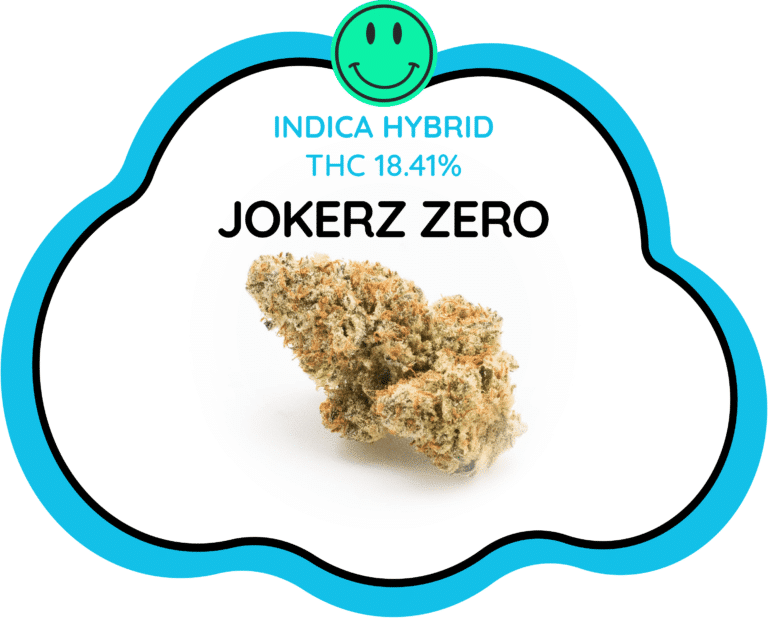 Jokerz Zero Strain - Cloud Nine Thailand