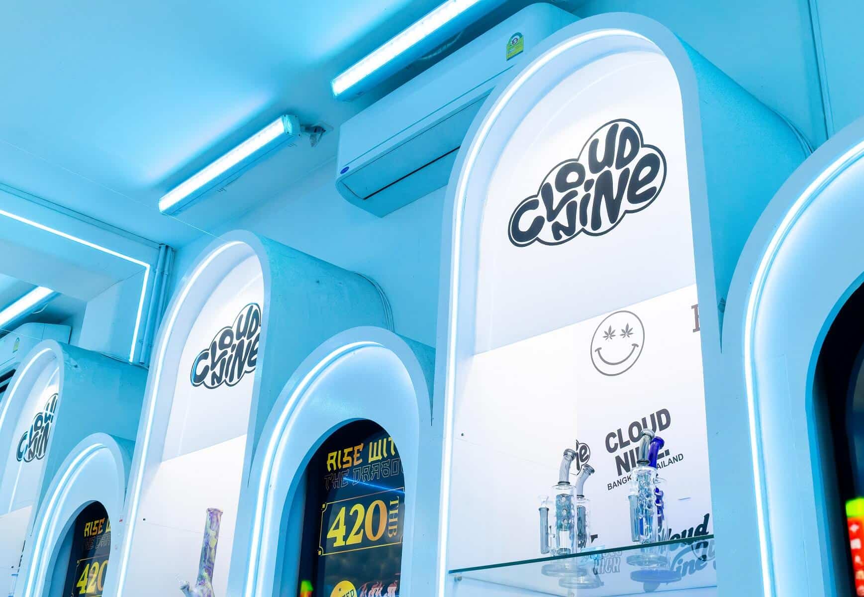 Premium Cannabis Dispensaries in Thailand for Tourists & Expats
